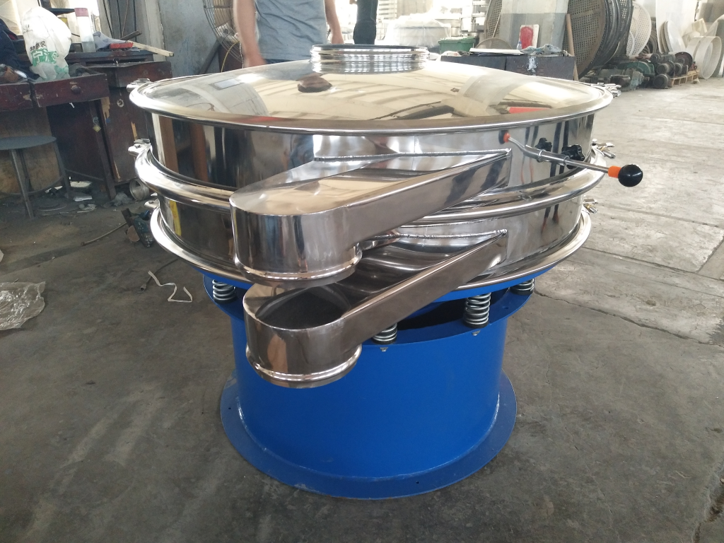 Vibrating screen for flour sifters - Xingdou Machine